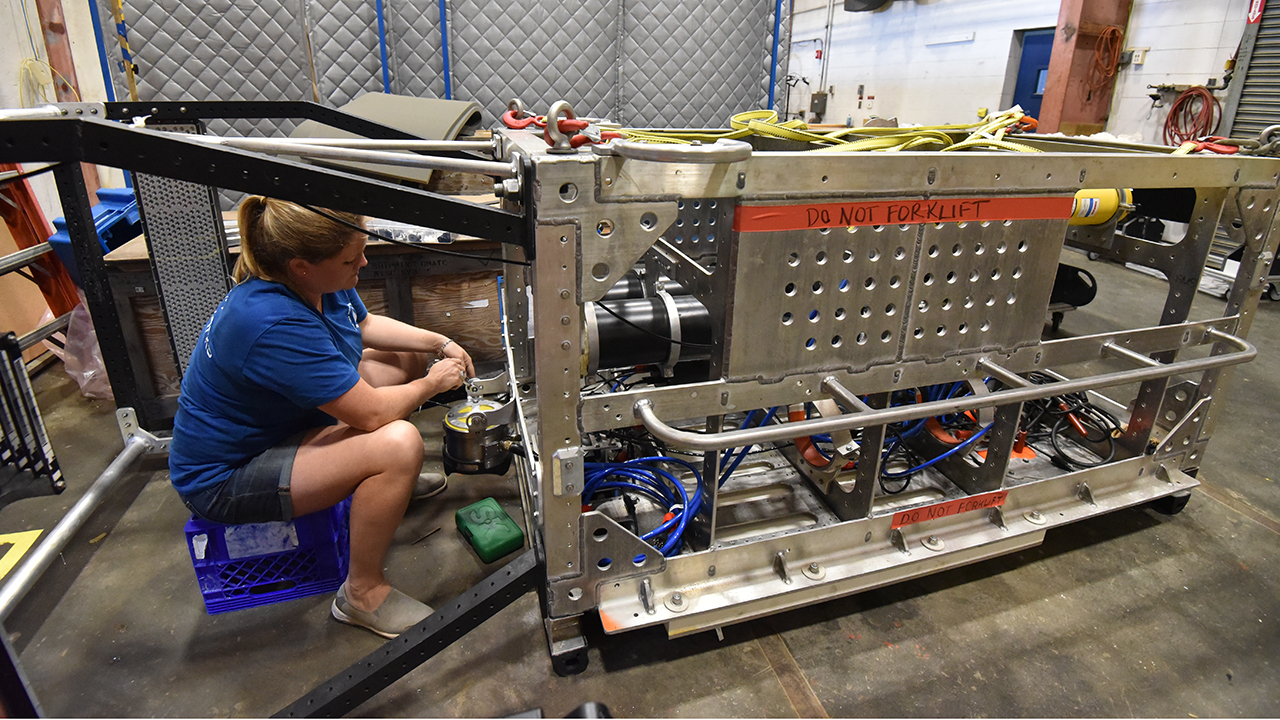 Deep-See, Engineering Innovation - Twilight Zone