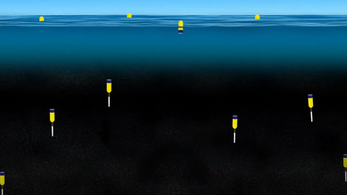 Minion robots in the Ocean Twilight Zone - Twilight Zone