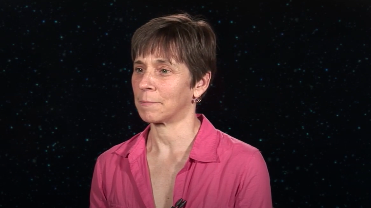 Heidi Sosik and the OceanTwilight Zone - Twilight Zone