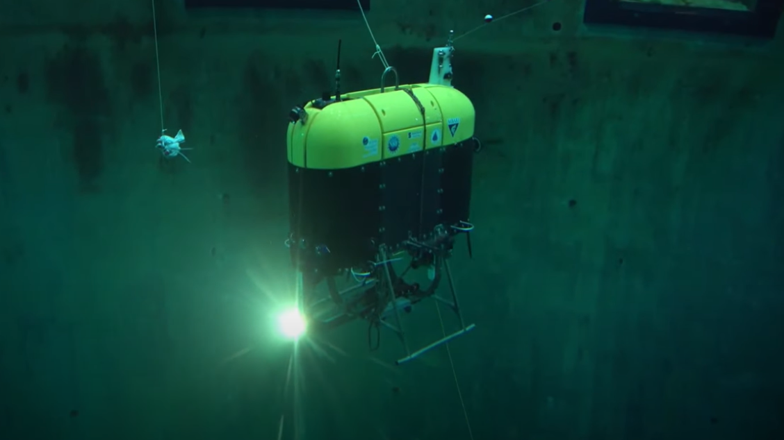 What is the story behind this new robot? - Twilight Zone