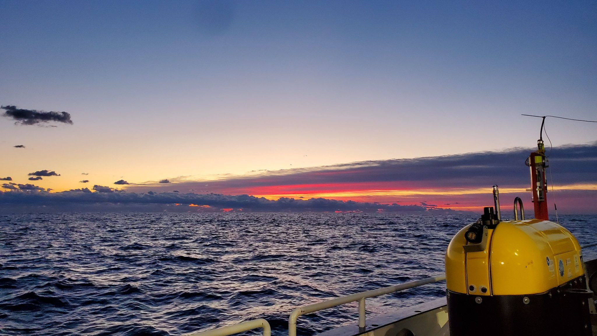 The Ocean Twilight Zone : Woods Hole Oceanographic Institution